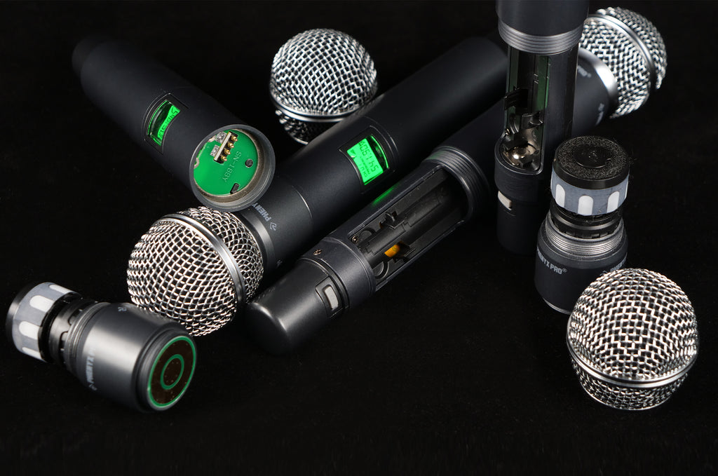 Introducing The PTU-5000