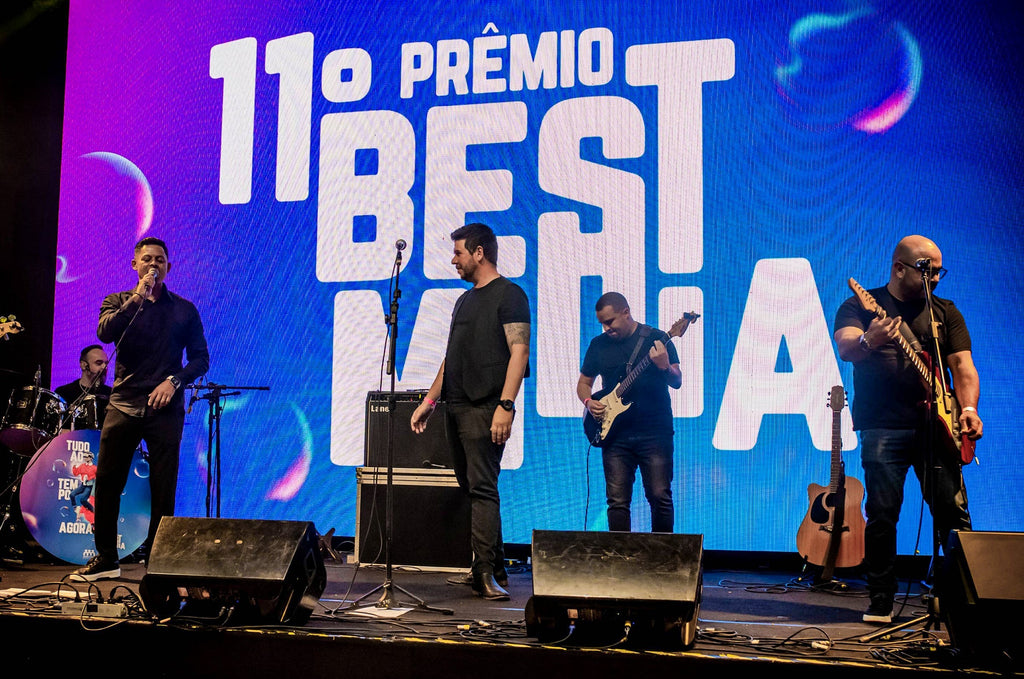 Meet Deig, A Passionate Musician