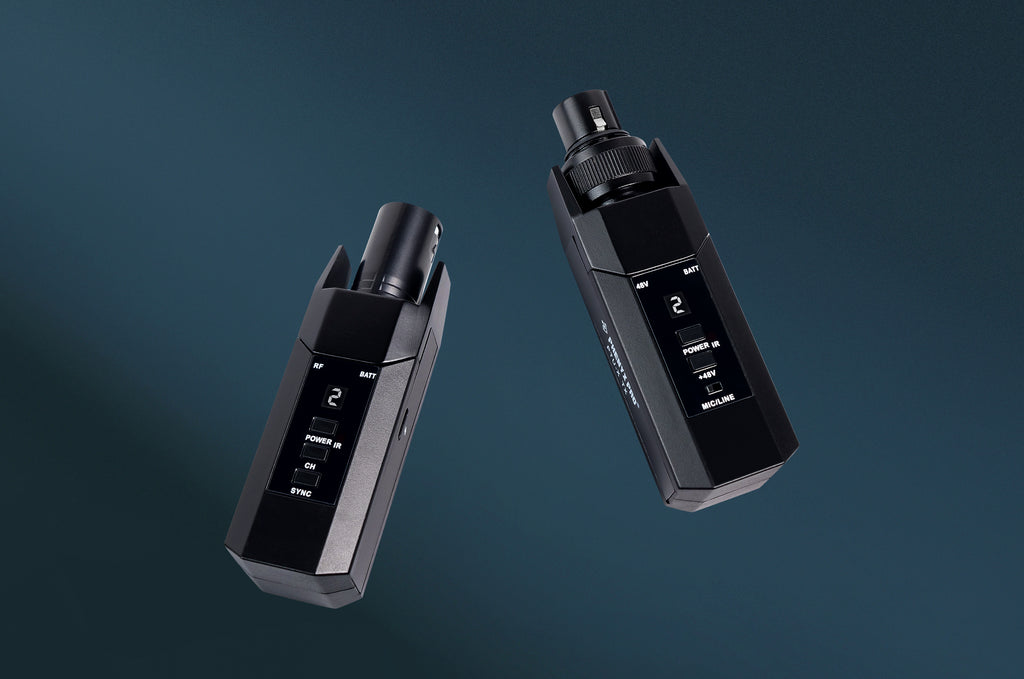 Convierte un micrófono con cable en inalámbrico con Phenyx Pro PTU-X