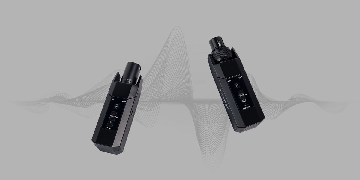 Phenyx Pro | Professional Wireless Microphones, IEM systems, Mixers