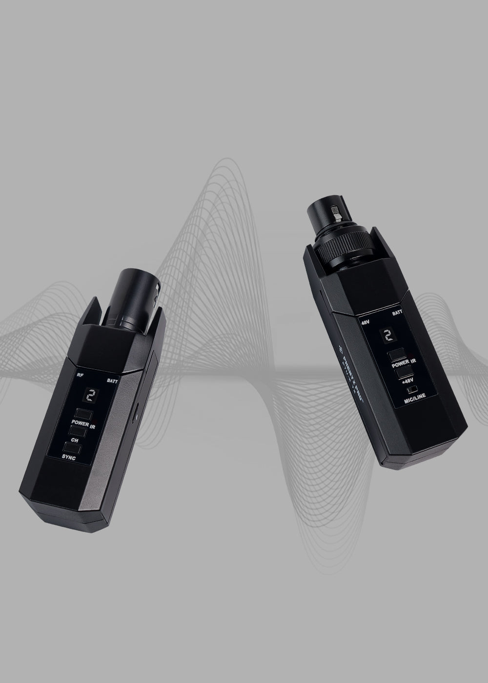 Phenyx Pro | Professional Wireless Microphones, IEM systems, Mixers