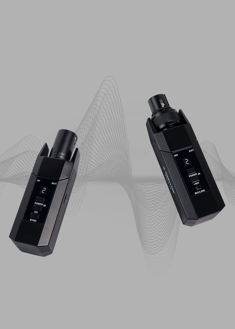 Phenyx Pro | Professional Wireless Microphones, IEM systems, Mixers
