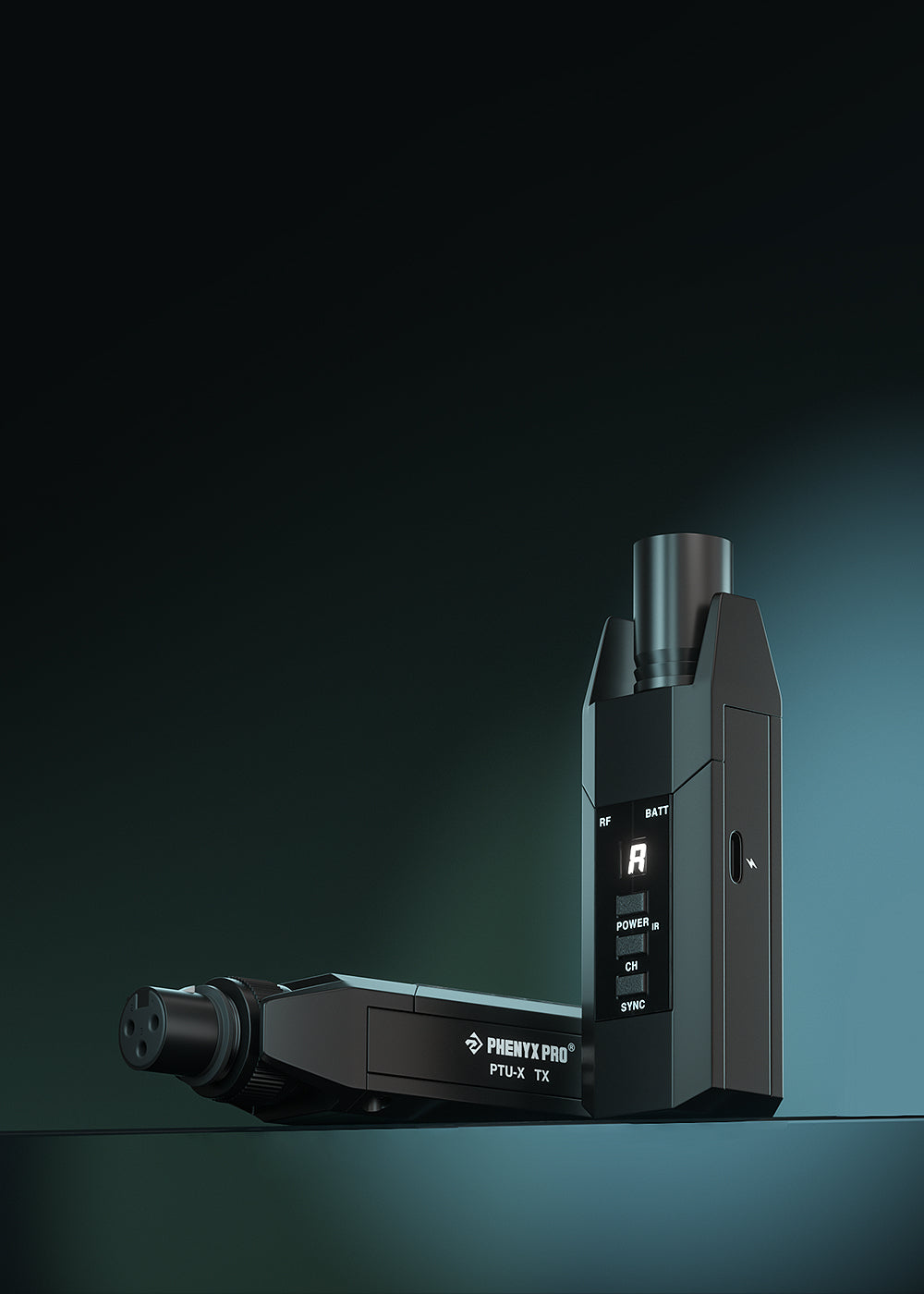 Phenyx Pro | Professional Wireless Microphones, IEM systems, Mixers