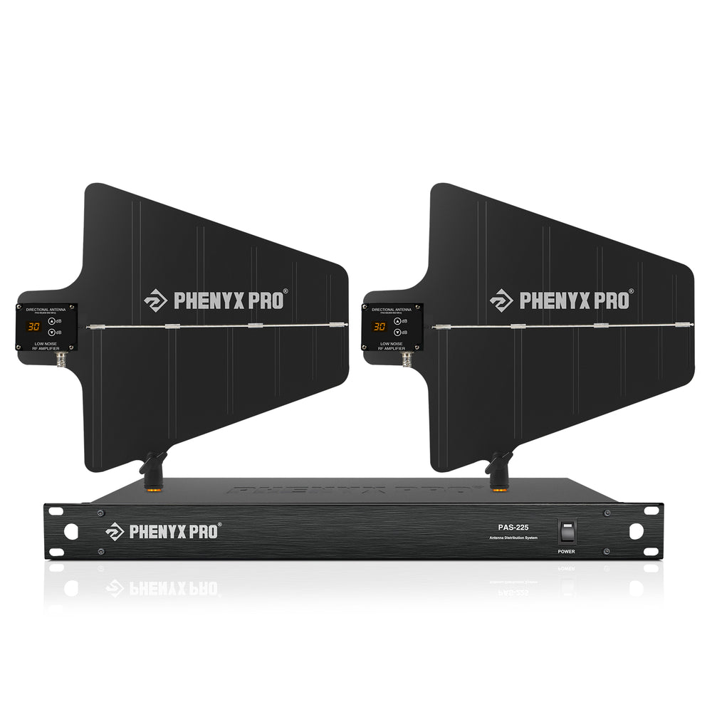 Phenyx Pro | Antenna System