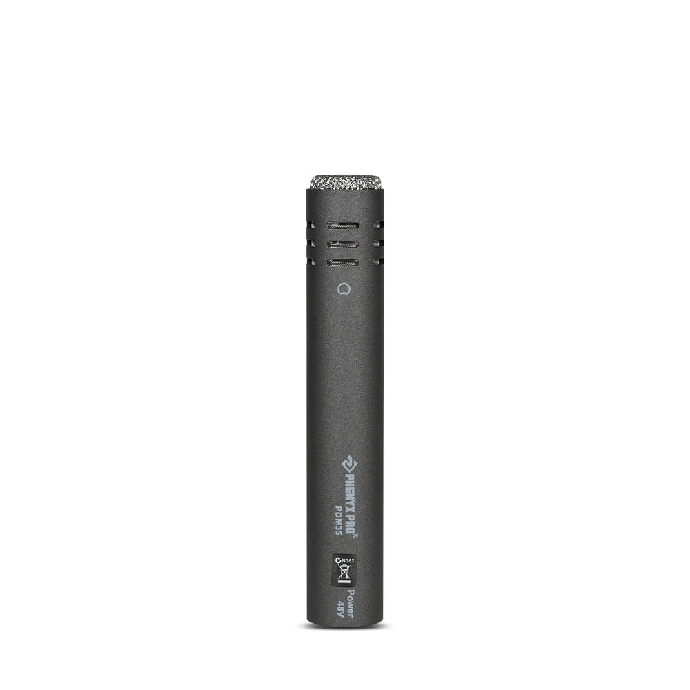 PDM35 Overhead Condenser Mic - Phenyx Pro