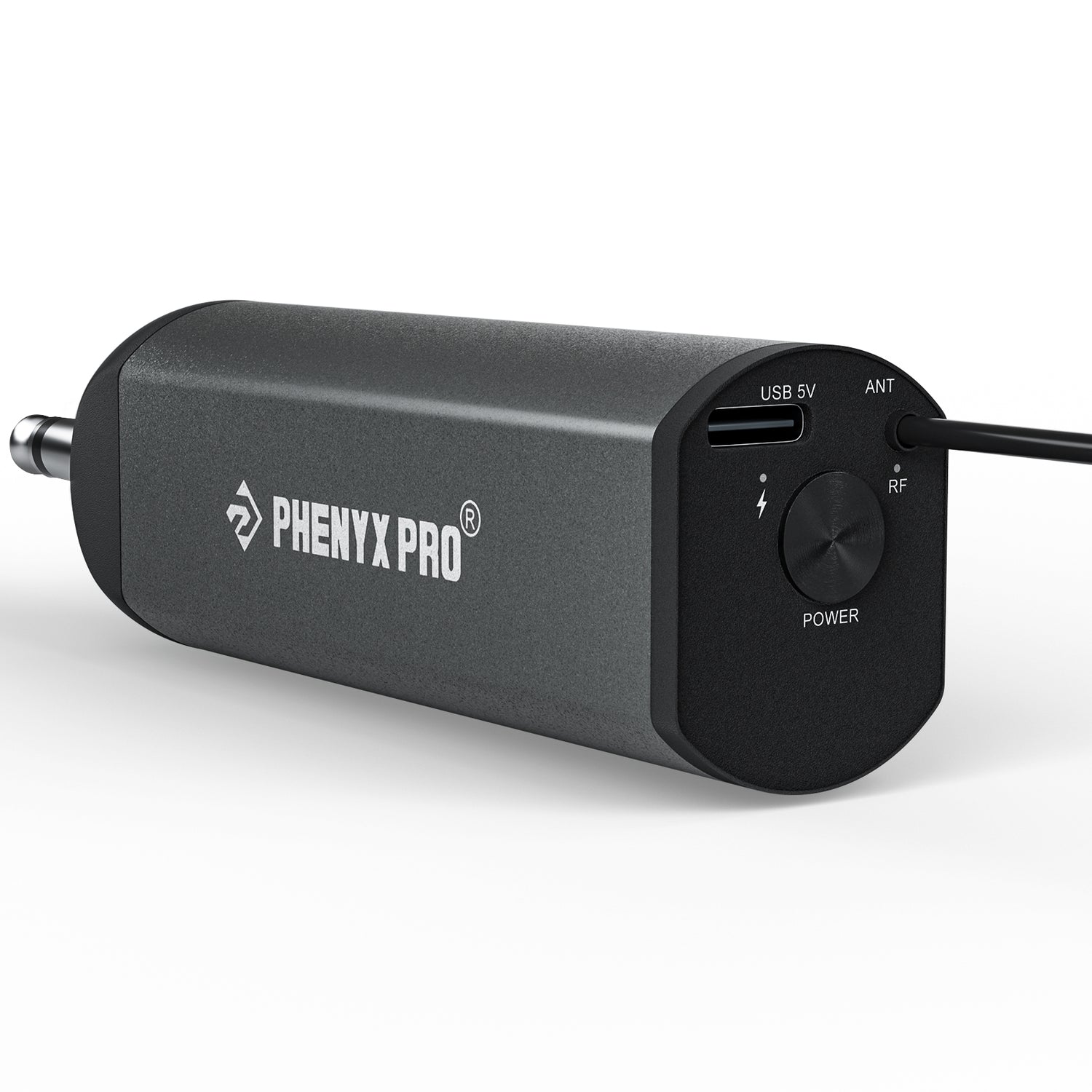 PDP-2-2H Dual Digital Wireless Mic System - Phenyx Pro