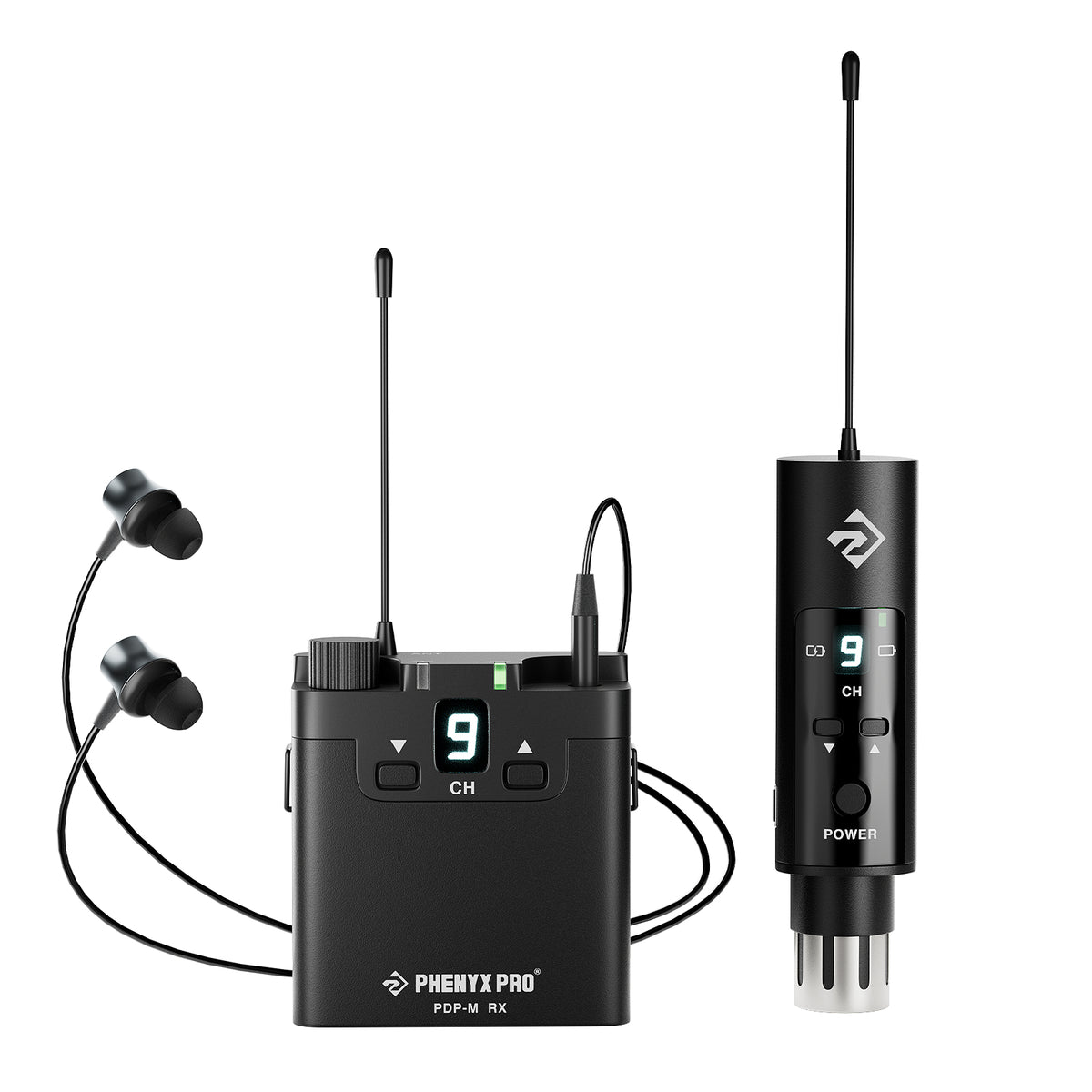 Phenyx Pro | In-Ear Monitor System