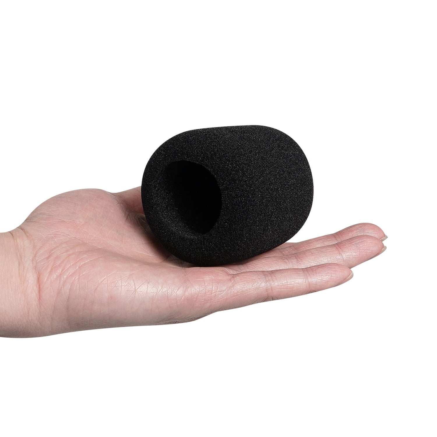 PTA-WDS5 5 Pack Reusable Thick Foam Mic Covers - Phenyx Pro