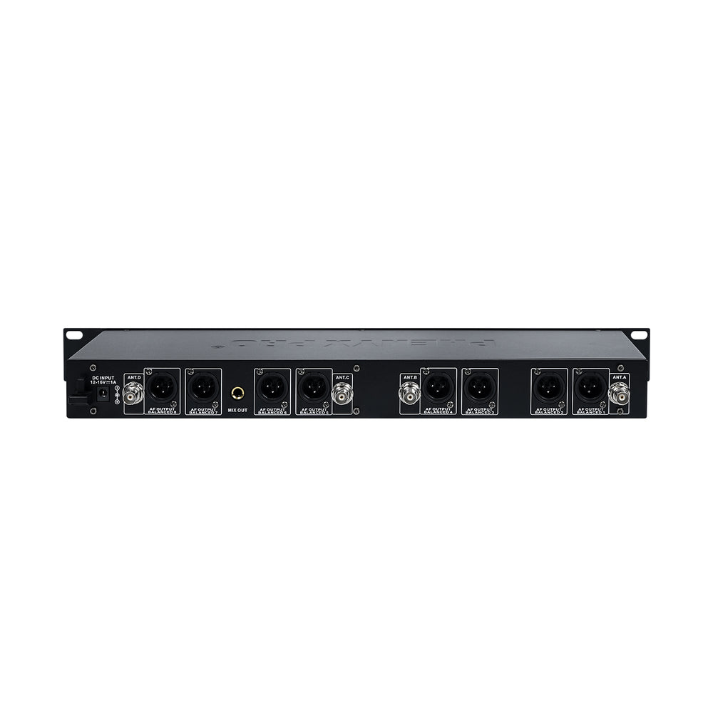 PTC-8 Wireless Conference Microphone System - Phenyx Pro