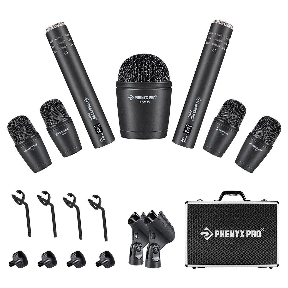 ribbon microphone kit