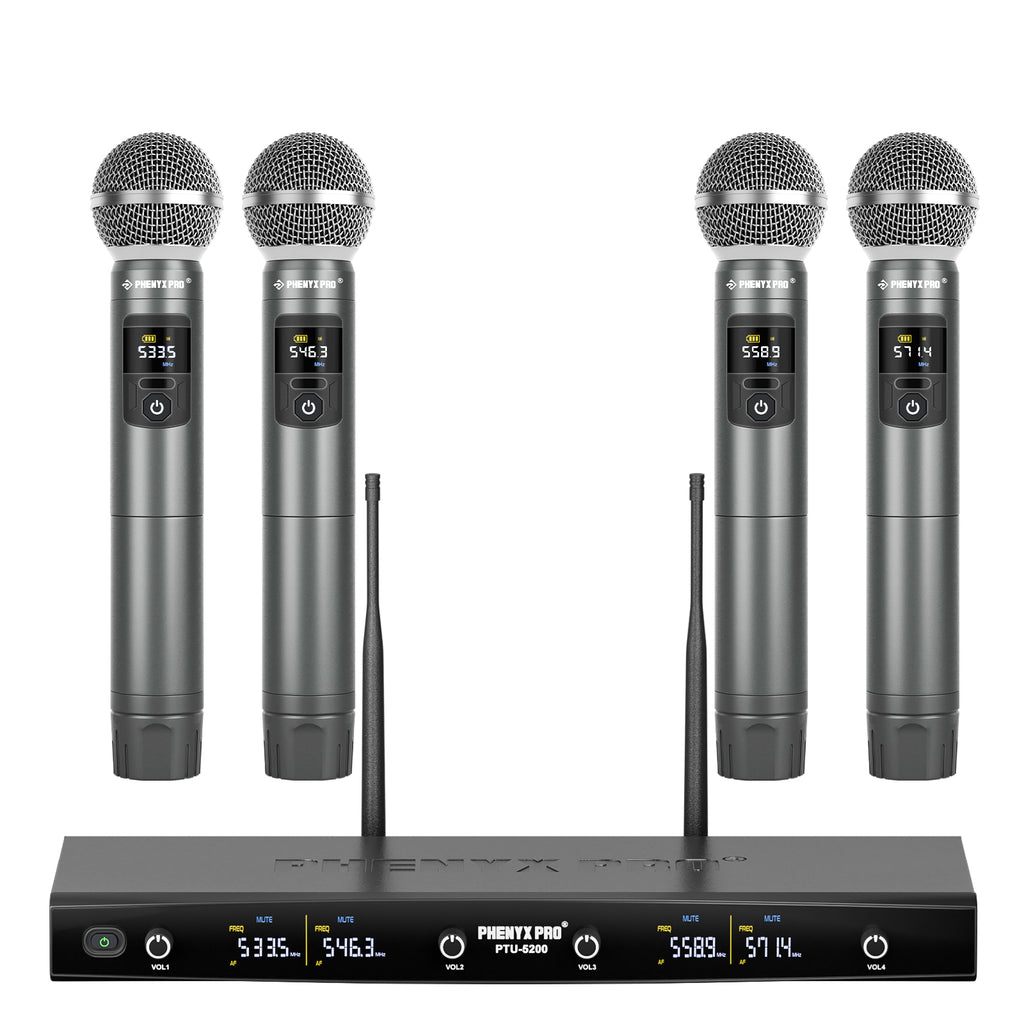 Limited-Time Offer! Phenyx Pro Wireless System Sale | Shop Now