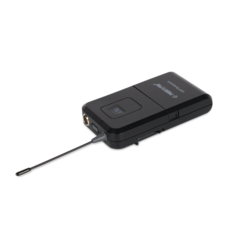 PTU-6000-8B Wireless Microphone System - Phenyx Pro
