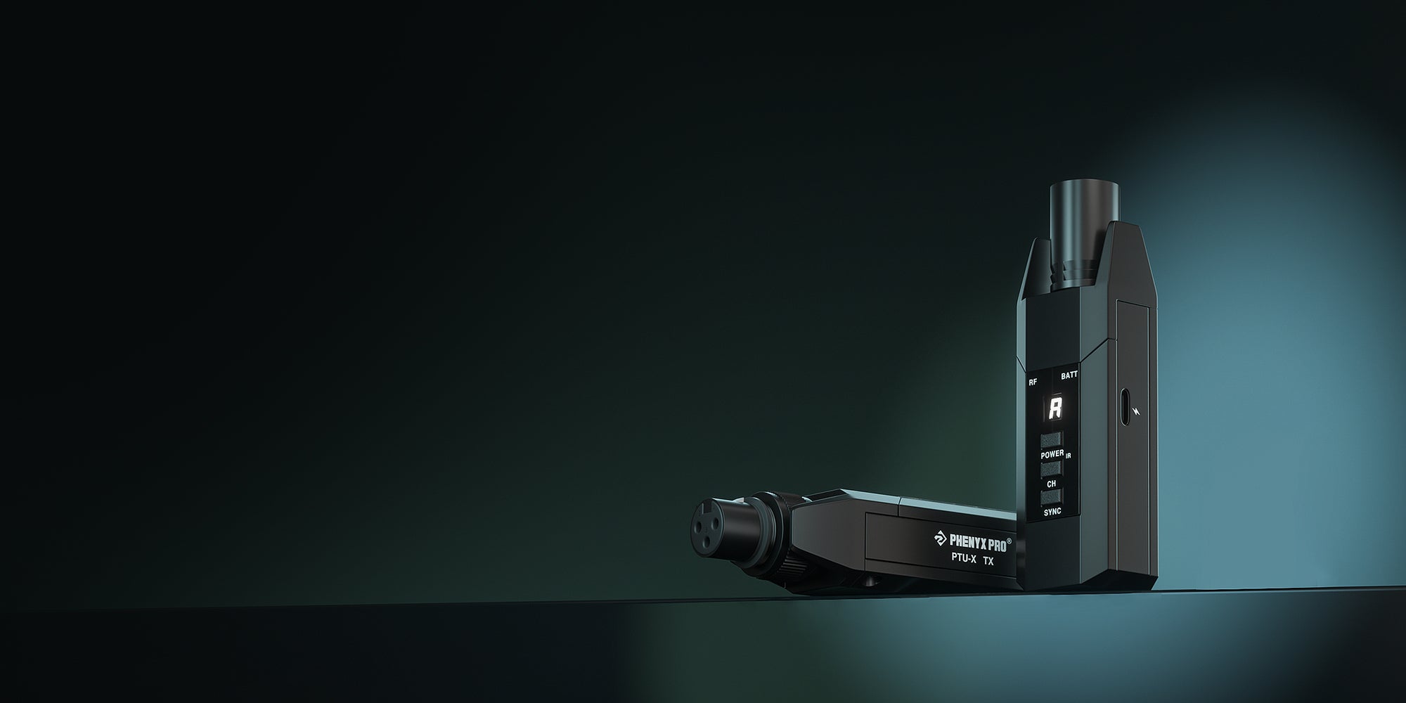 Phenyx Pro | Professional Wireless Microphones, IEM systems, Mixers