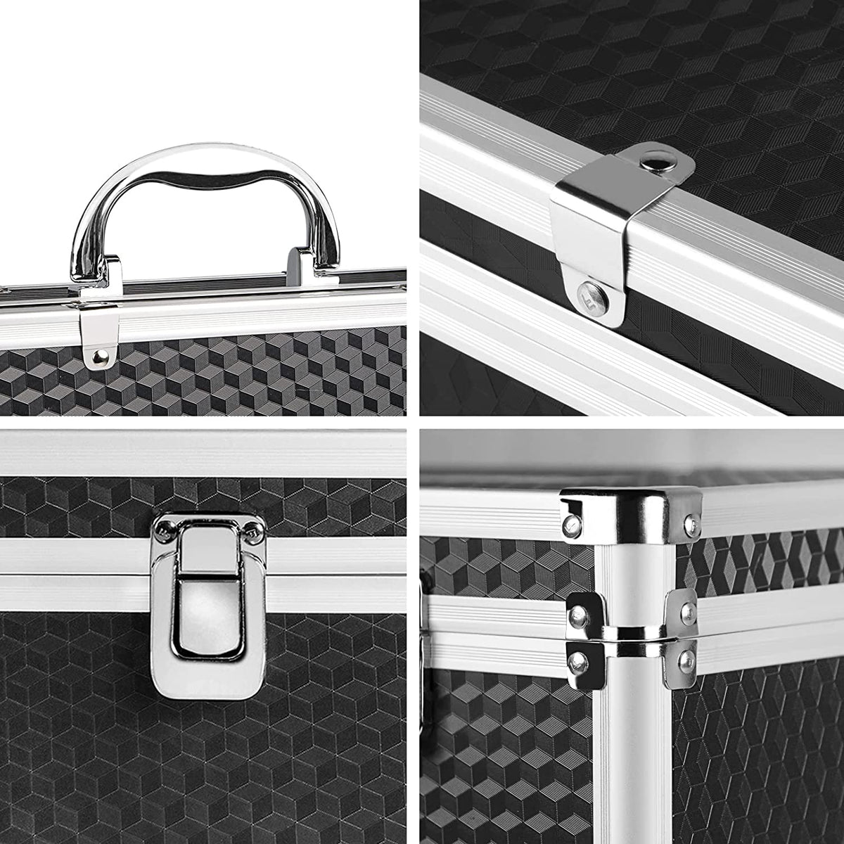 PCSE-M Carrying Case w/ Pre-cut Foam - Phenyx Pro