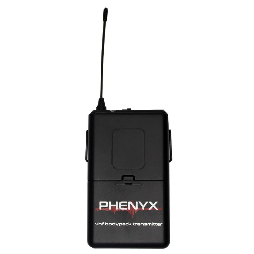 PWB-2 Bodypack Transmitter for PTV-2000 - Phenyx Pro