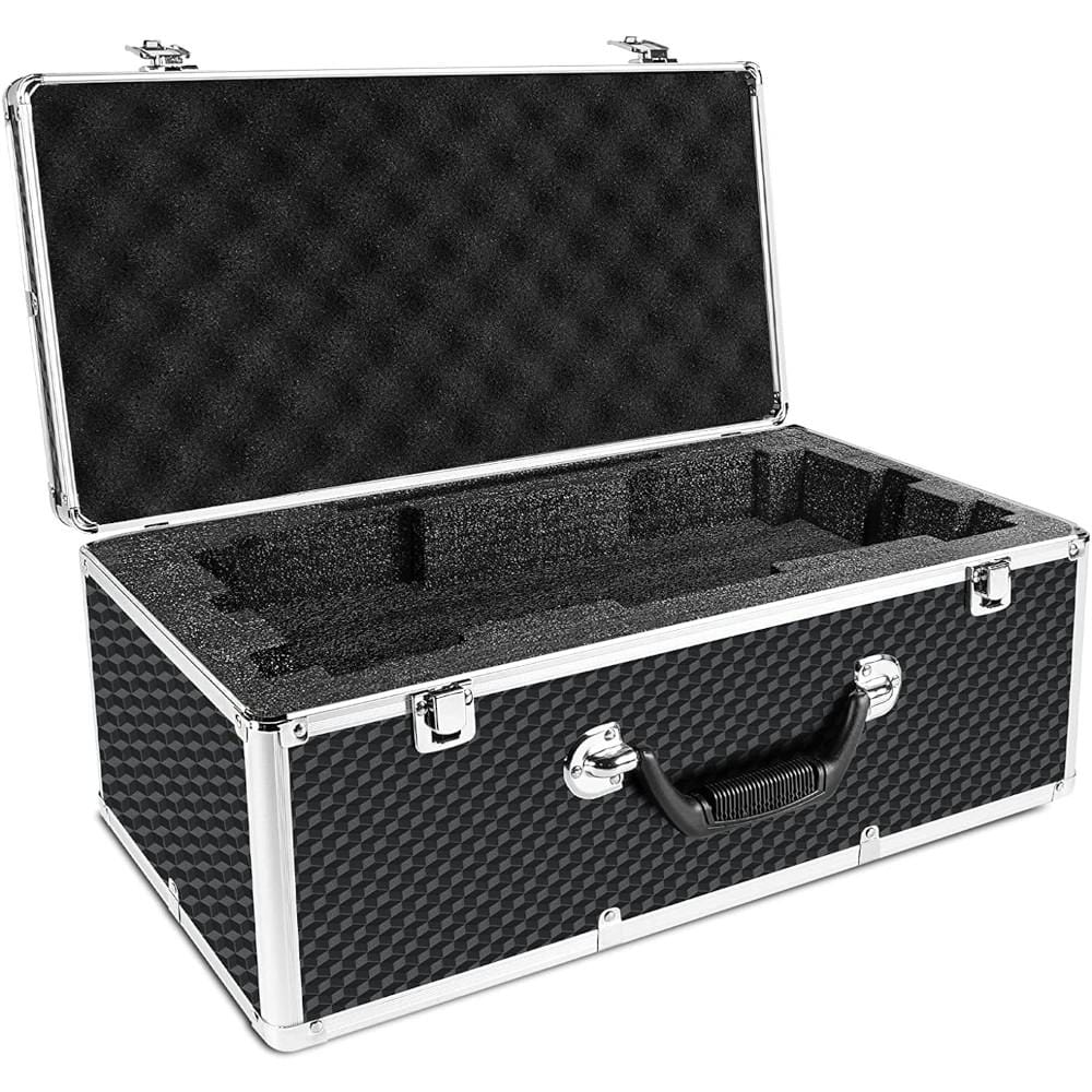PCSE-XL Carrying Case w/ Pre-cut Foam - Phenyx Pro