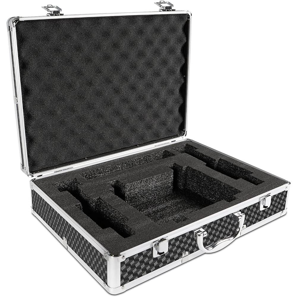 PCSE-M Carrying Case w/ Pre-cut Foam - Phenyx Pro